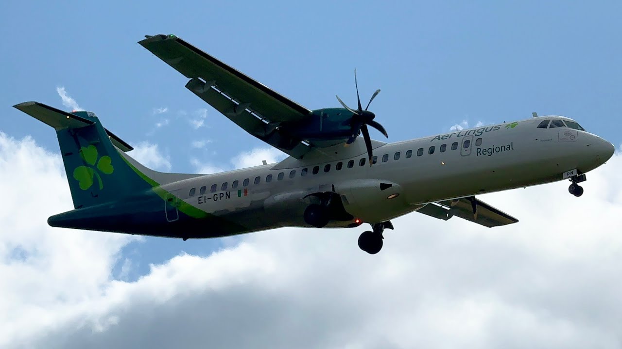 Planes at Birmingham (BHX) 3/8/24 - YouTube