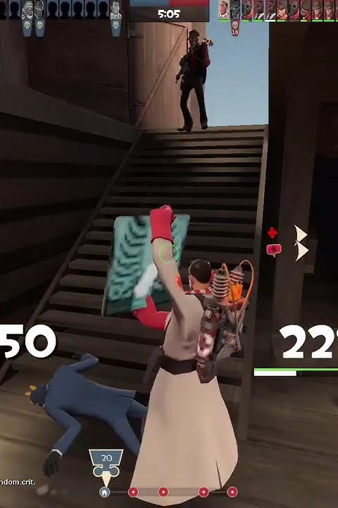 Mistakes that Dead Ringer Spies Make in Team Fortress 2 - #shorts - YouTube