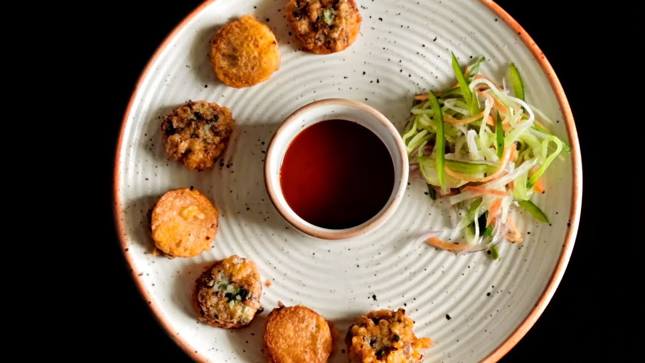 Prawn Gold Coin |#NewYearSpecial Starter| Cooking with Anupama - YouTube