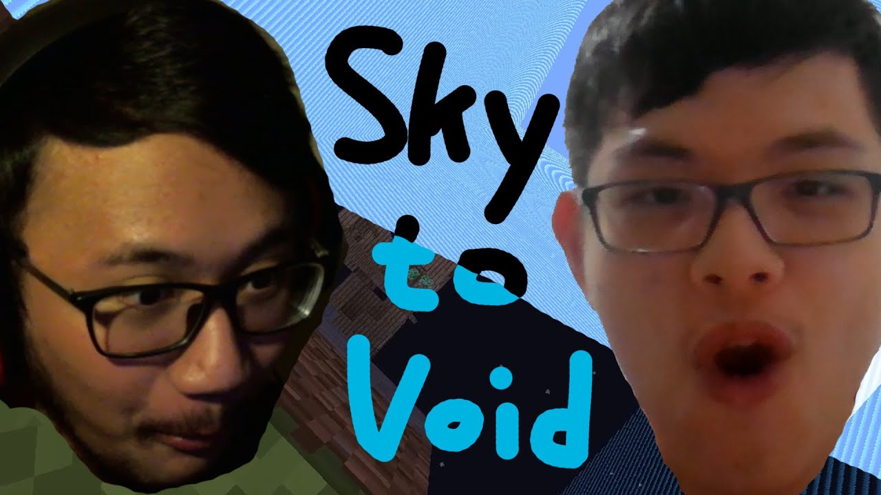EVERYTHING I EVER WANTED IN A SKYBLOCK - Sky to Void #1 w/ Star_SNG (Modded Minecraft Map) - YouTube