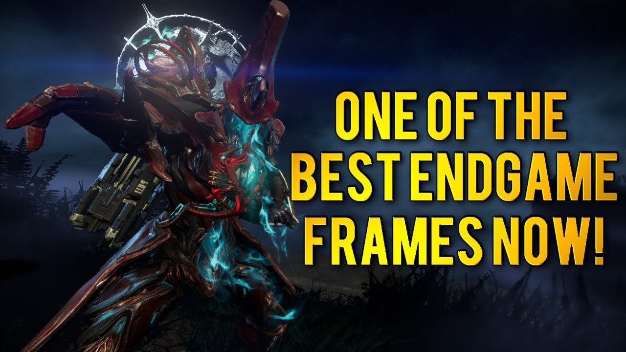 Warframe REVENANT: TOP ENDGAME FRAME - YouTube