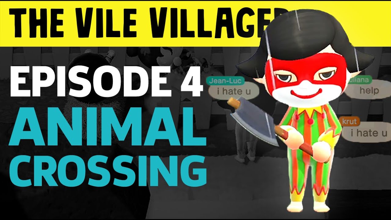 Trolling Our Friends With GREAT Turnip Prices In Animal Crossing - Vile ...