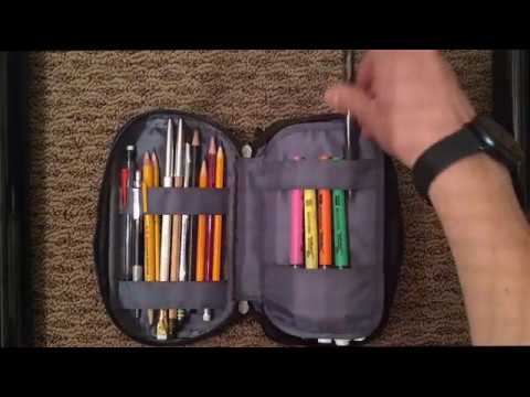 My Pencil Collection - YouTube