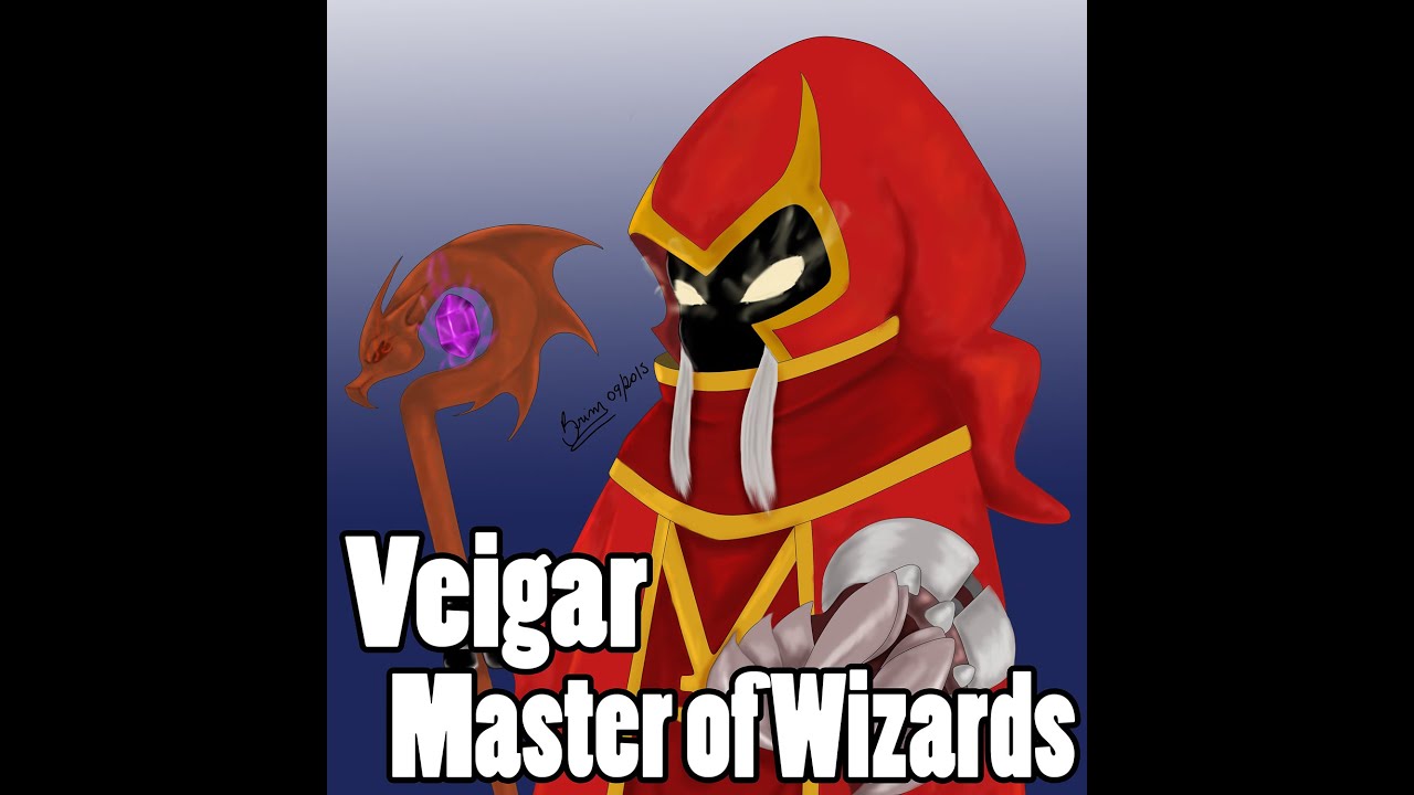 Veigar Dungeon Master (Veigar Mestre dos Magos) - YouTube