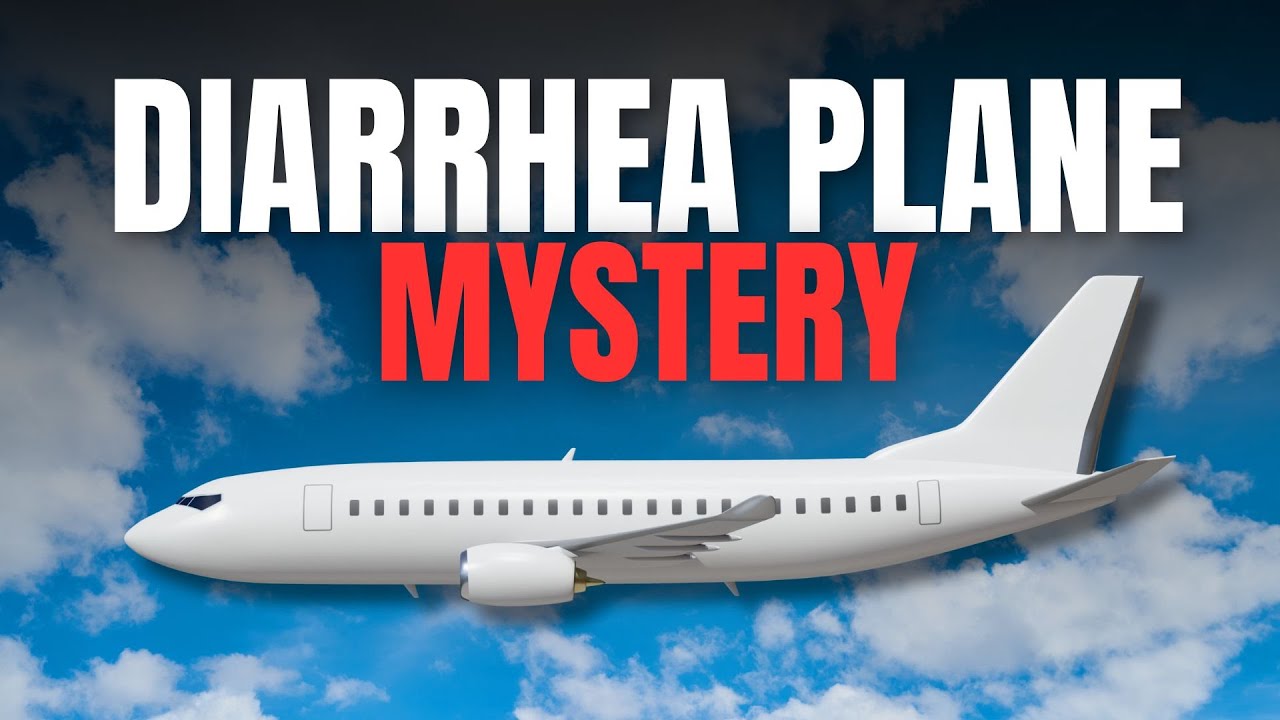 The Diarrhea Plane Secrets - YouTube