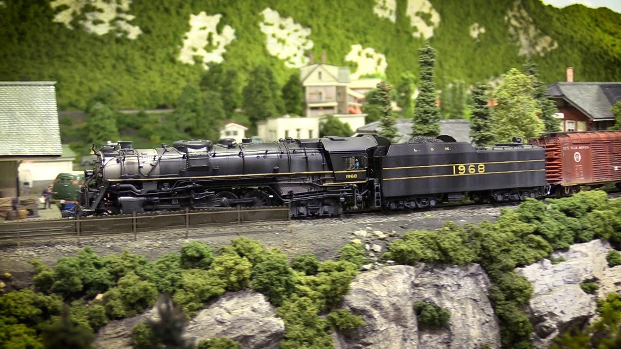 The Art of Model Railroading Video Series - Preview - YouTube