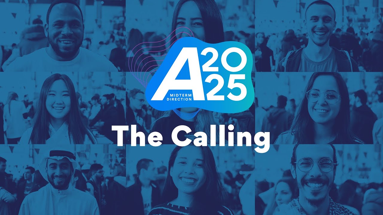 AIESEC2025: The Calling. - YouTube