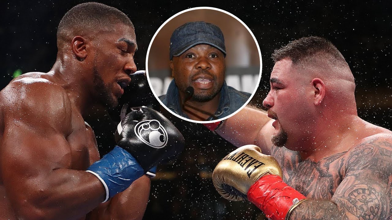 Why Anthony Joshua WENT HOME TO NIGERIA before Ruiz rematch, by Don ...