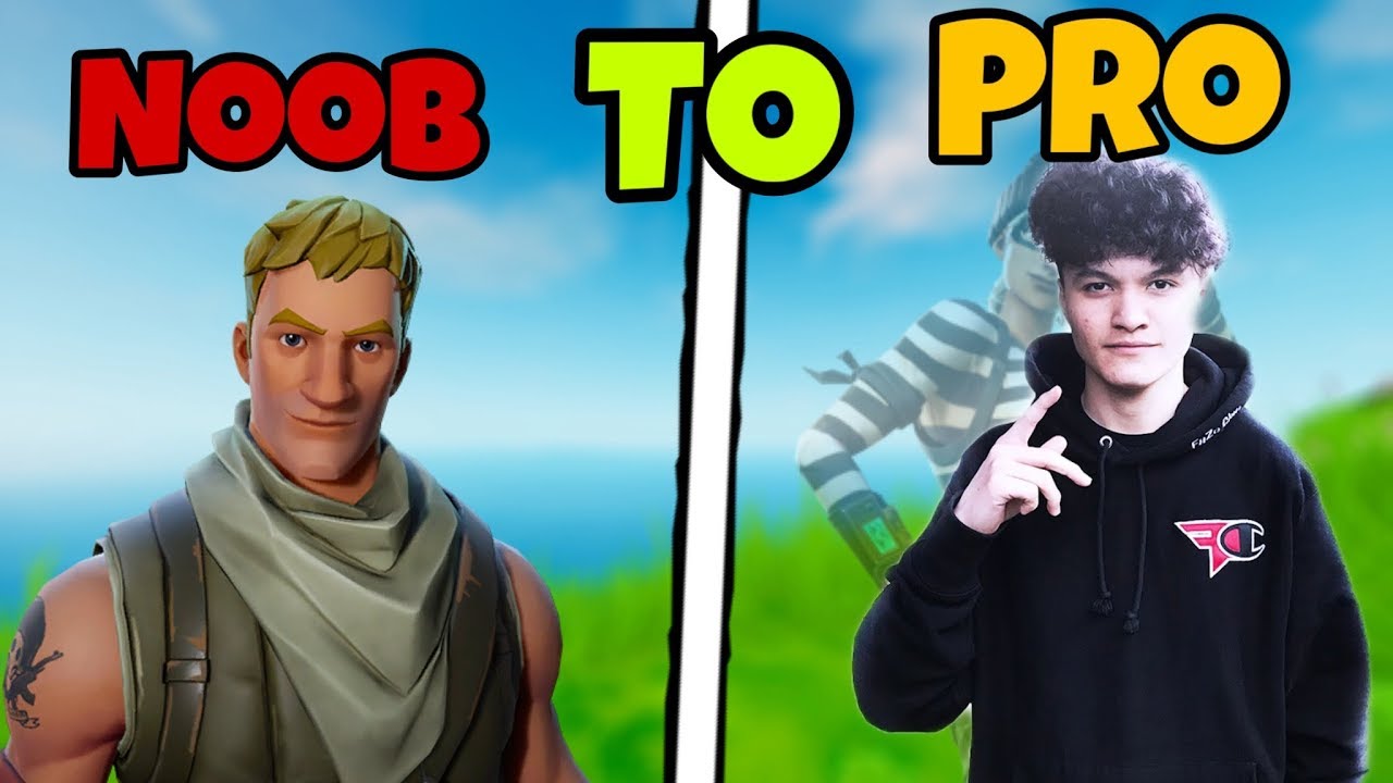 The Evolution Of FaZe Jarvis (Season 1 - Season 8) - YouTube