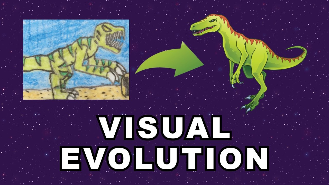 The Visual Evolution - Part 2 - YouTube