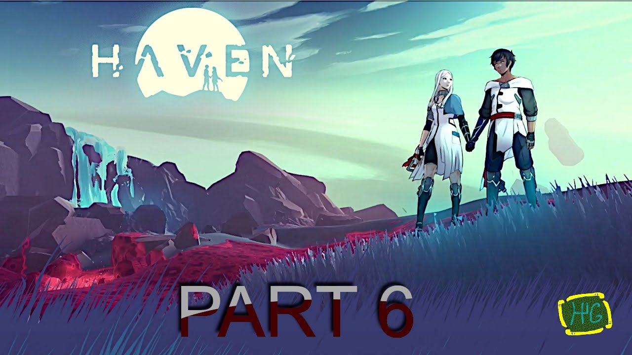 The Adventures of Yu and Kay: BIRBLE!! (Haven #6) - YouTube
