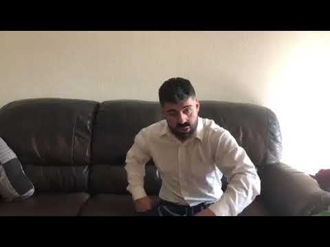 Kurdish Dad & Mom! - YouTube