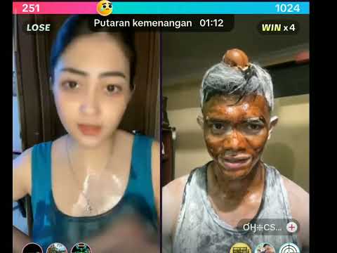 MINIMAL KELUAR PAUS BARU KANIA LEPAS KETAPEL (HB) - PK TIKTOK