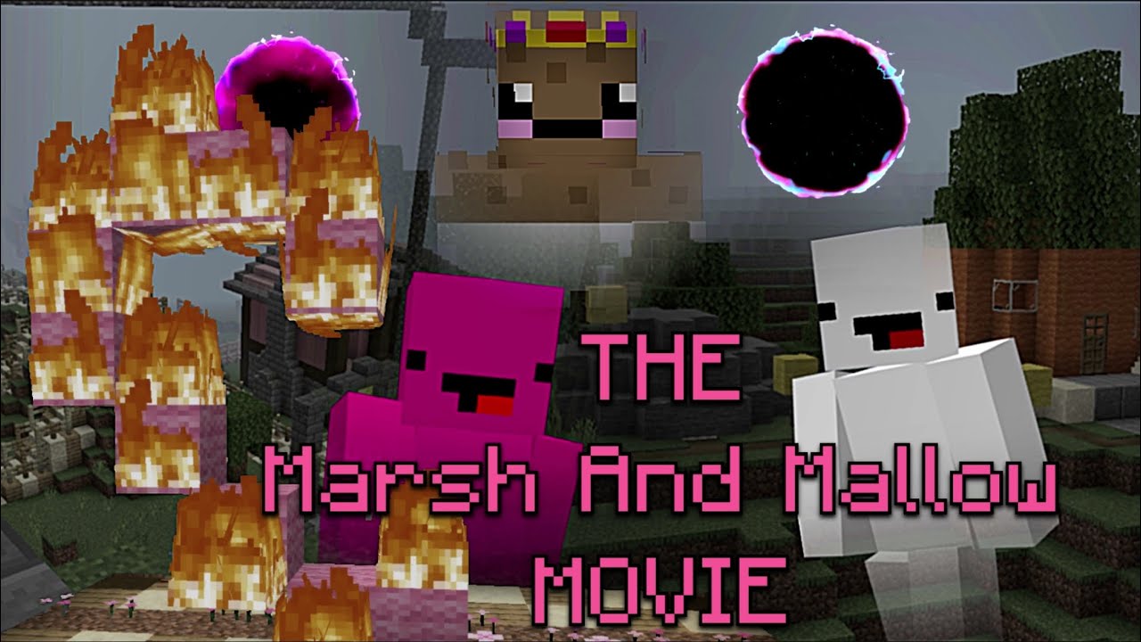 THE MARSH AND MALLOW MOVIE TRAILER - YouTube