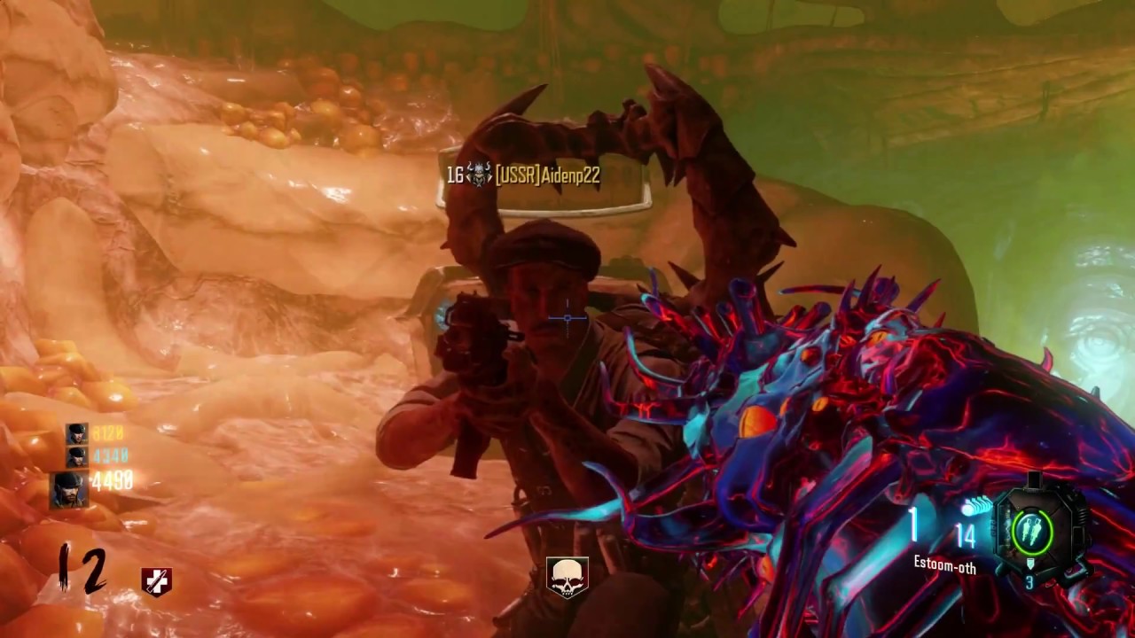 How to Upgrade the Apothican Servant in Revelations - CoD Black Ops 3 ...