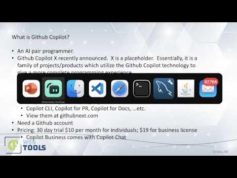 Utilizing Github Copilot in ColdFusion Development Part 1 SD 480p - YouTube