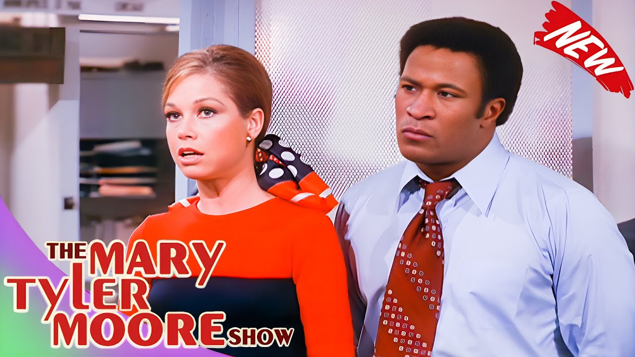 The Mary Tyler Moore Show 2024 ️️🌵"Where There's Smoke, There's Rhoda"🌵 ...