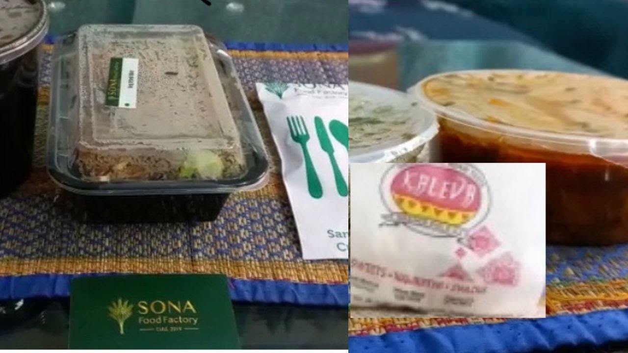 Travel & Explore! Sona Food Factory & Kaleva - YouTube