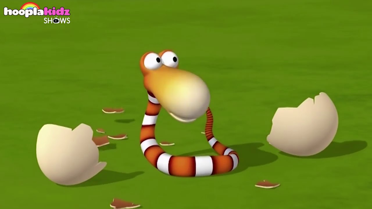 Gazoon - Rock and Roll - Funny Cartoons for Children by HooplaKidz ...