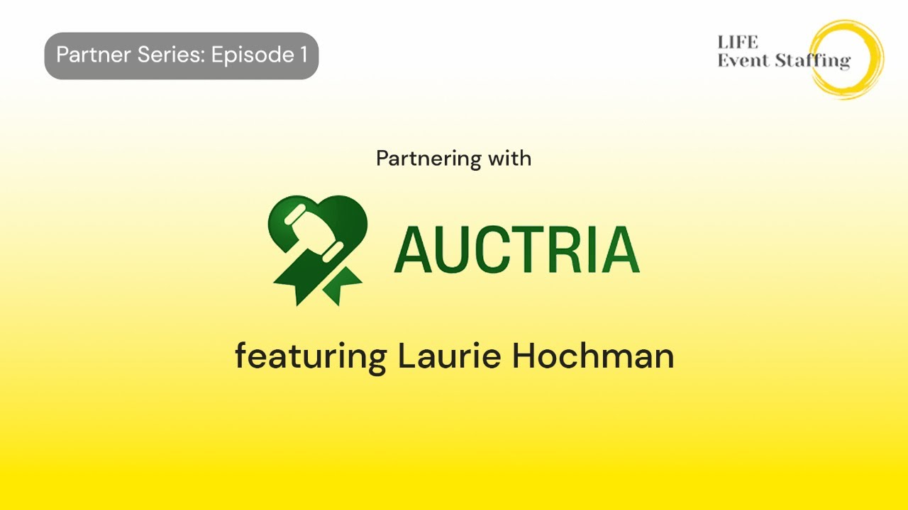 LES Webinar EP1 Auctria with Laurie Hochman - YouTube