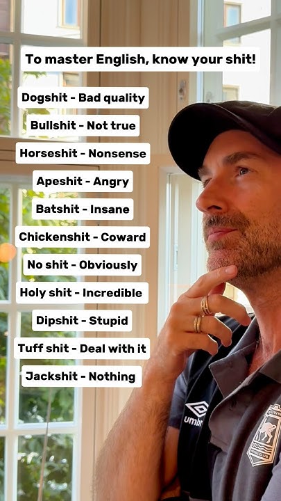 Mastering English Slang Like a Pro - YouTube