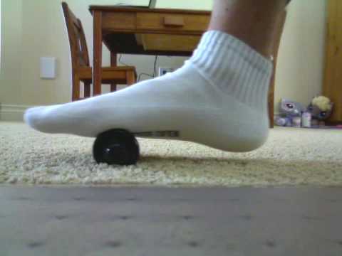Foot Wheel - YouTube