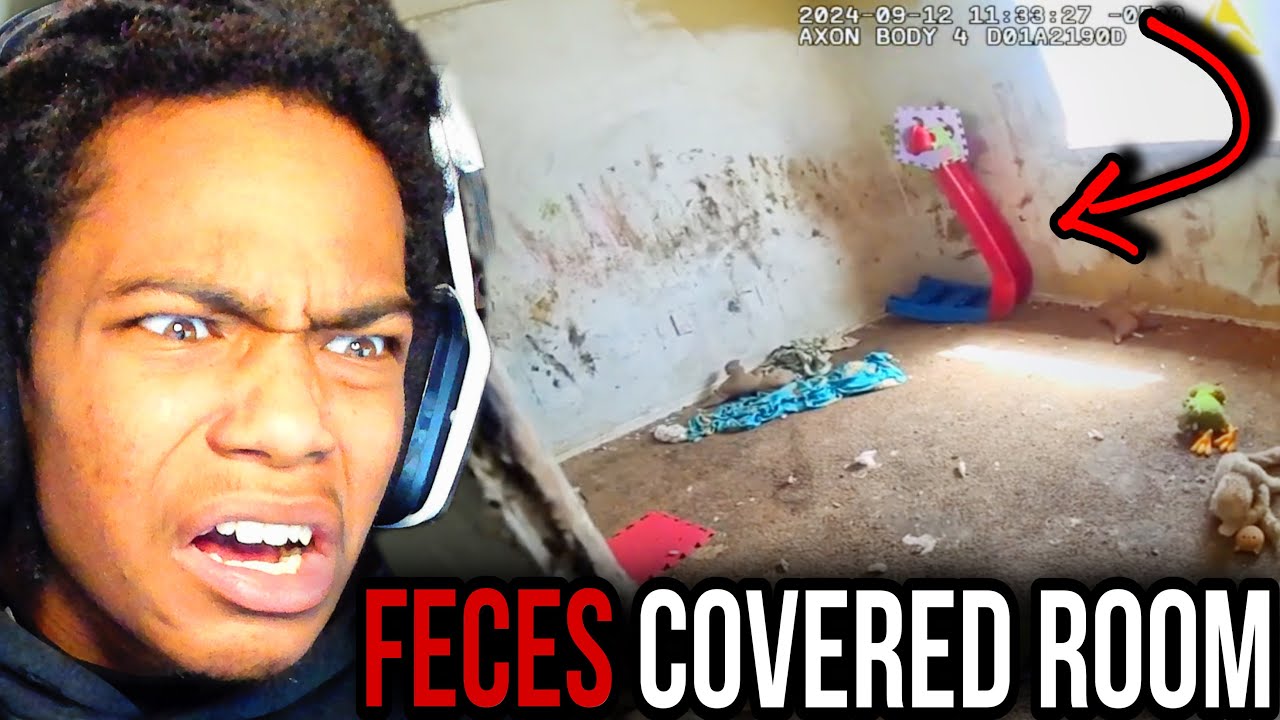 Evil Parents Tortured Their Kids In House Of Horrors! - YouTube