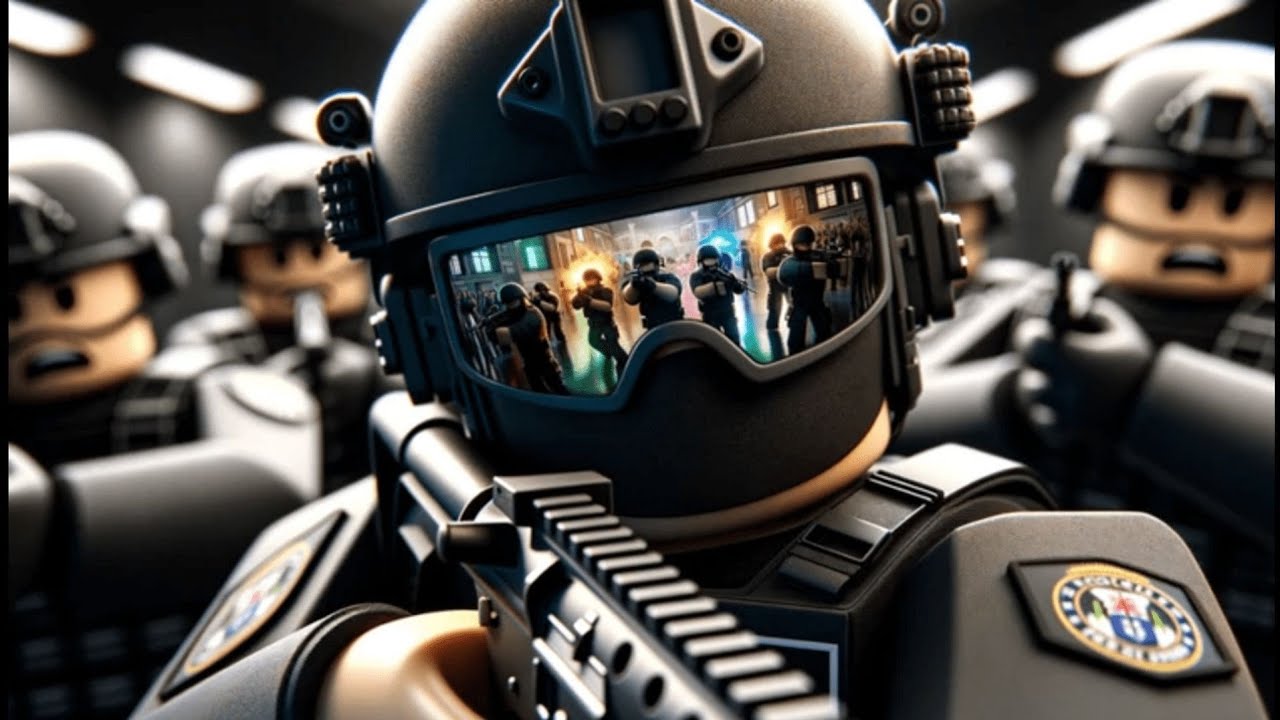 Roblox Special Forces simulation - YouTube