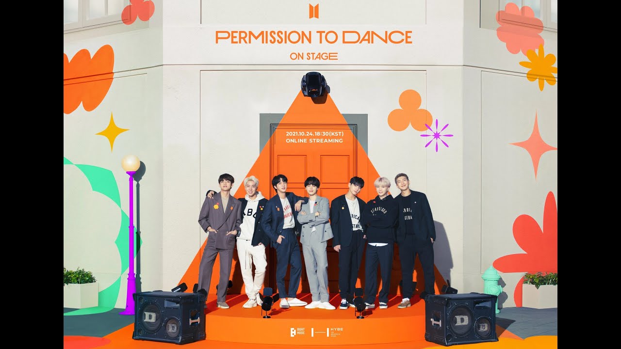 [Playlist] 2021 BTS PTD On Stage Average Concert Setlist - YouTube