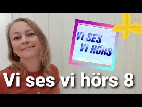 Vi ses vi hörs kapitel 8 - YouTube