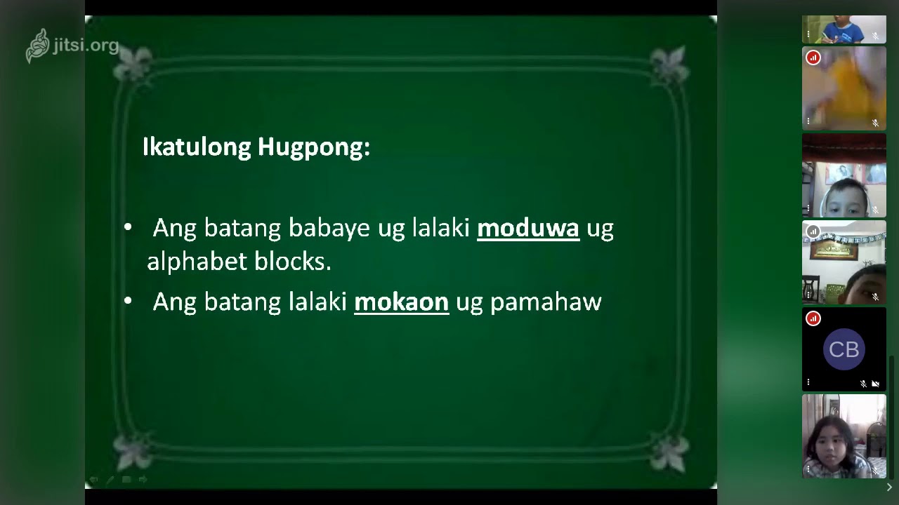 GRADE 2 RESPONSIBLE (PANAHONG PUNGLIHOK DAY 1) - YouTube