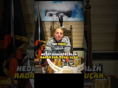 Hedef Askeri Birlik, radar, iha siha ve uçak Hüseyin Hakkı Kahveci #Atabey19HHK #HüseyinHakkıKahveci