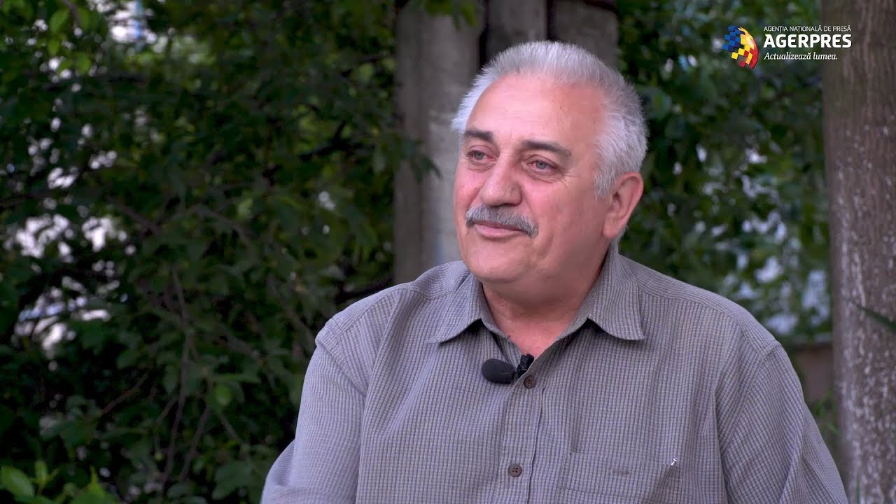 Victor Ignat, omul care a vrut să înveţe limba română, într-o casă în ...