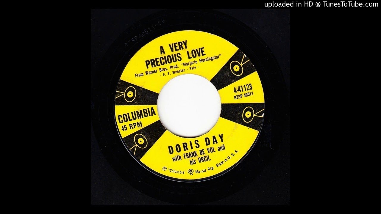 A VERY PRECIOUS LOVE only on DWWW 774's JFT October 26, 2023 - YouTube