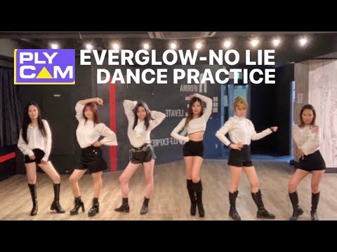 【DANCE COVER IN PUBLIC 】EVERGLOW - No Lie