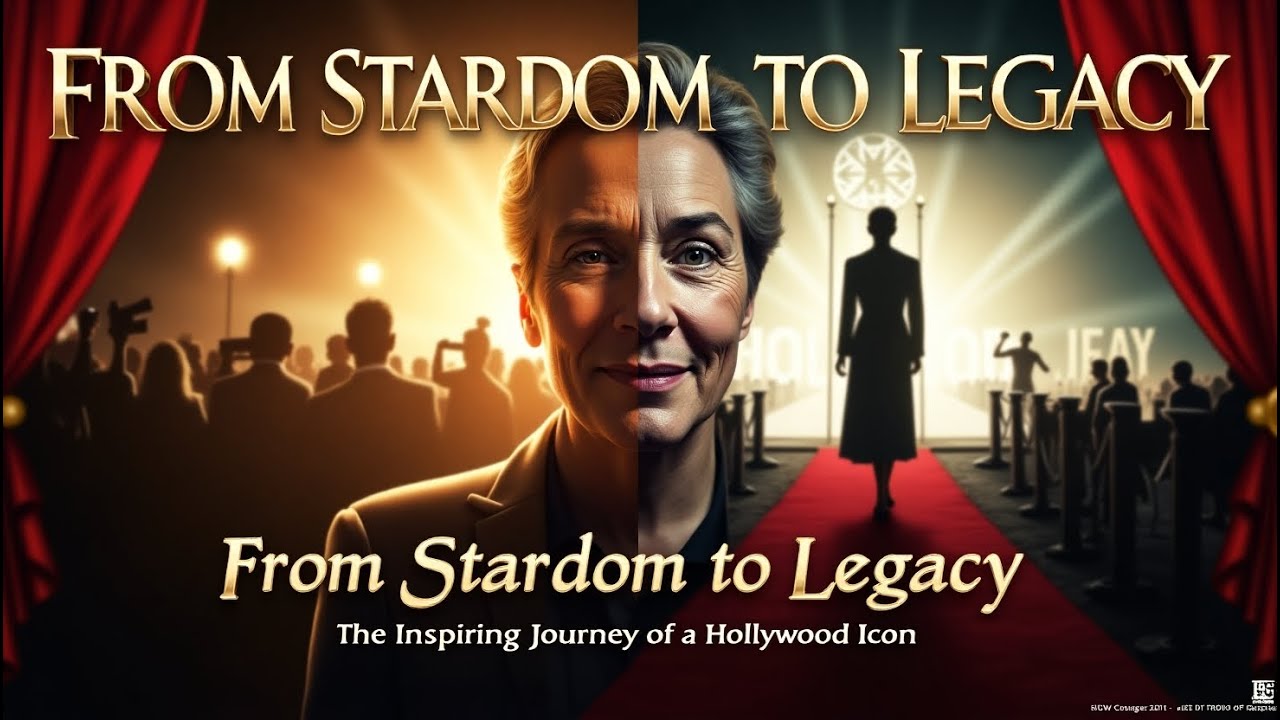 From Stardom to Legacy The Inspiring Journey of a Hollywood Icon | Never Lose Hope | English ...