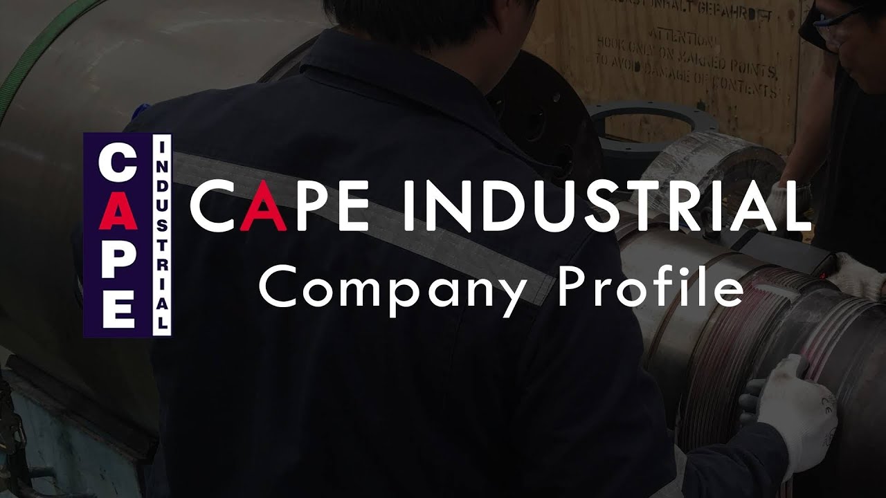 CAPE INDUSTRIAL (Thailand) - YouTube