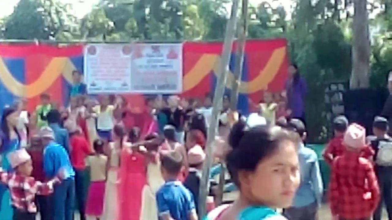 Nupur Pant: First Stage Performance - YouTube