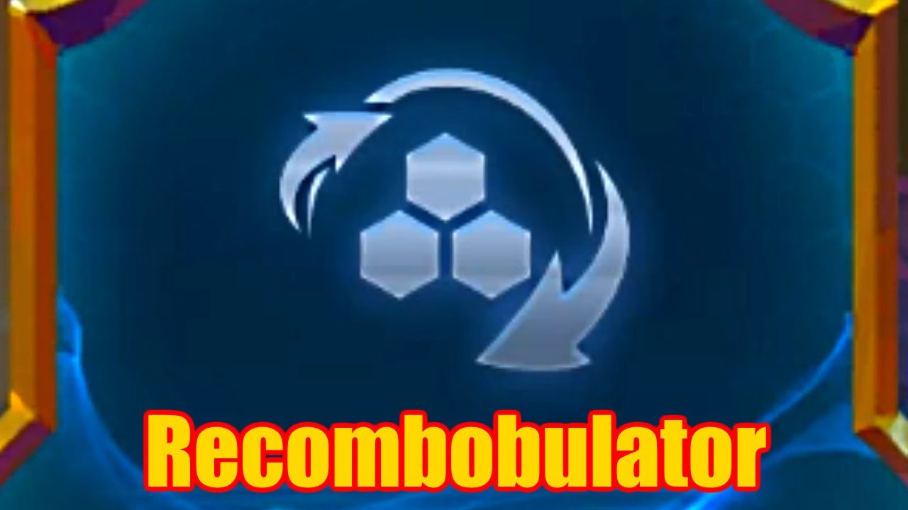 And that's why Recombobulator is the BEST Augment in TFT!!! - YouTube