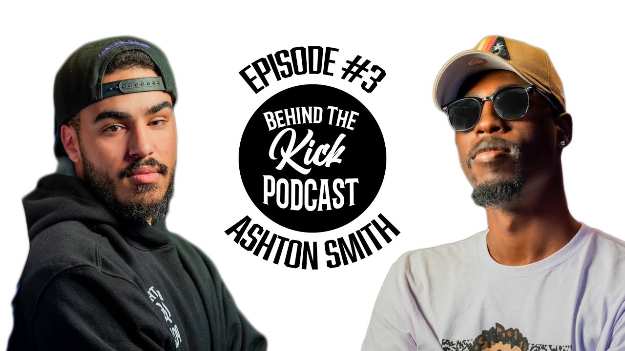 Ashton Smith | what it really means to work hard at music | Behind The ...