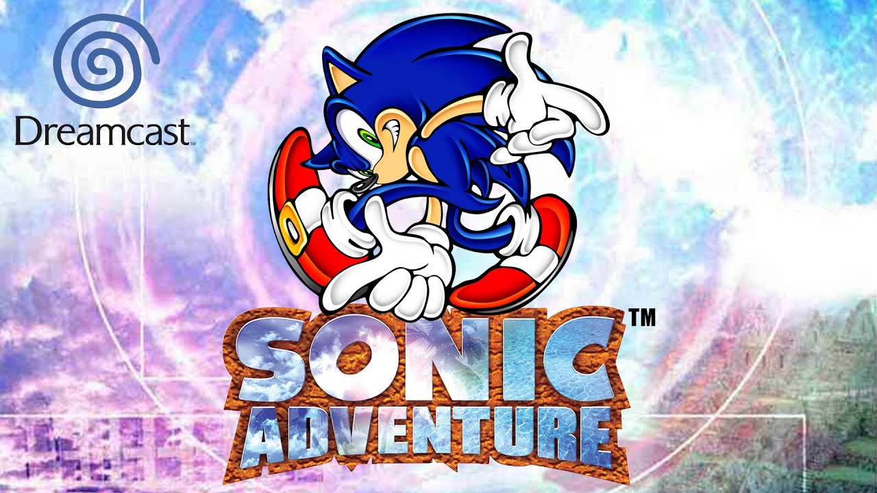 Sonic Adventure - Soundtrack - Sega Dreamcast - OST VGM HQ - YouTube