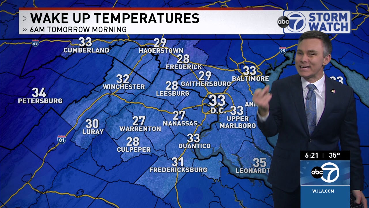 WJLA HD Weather 20200107 1818 - YouTube