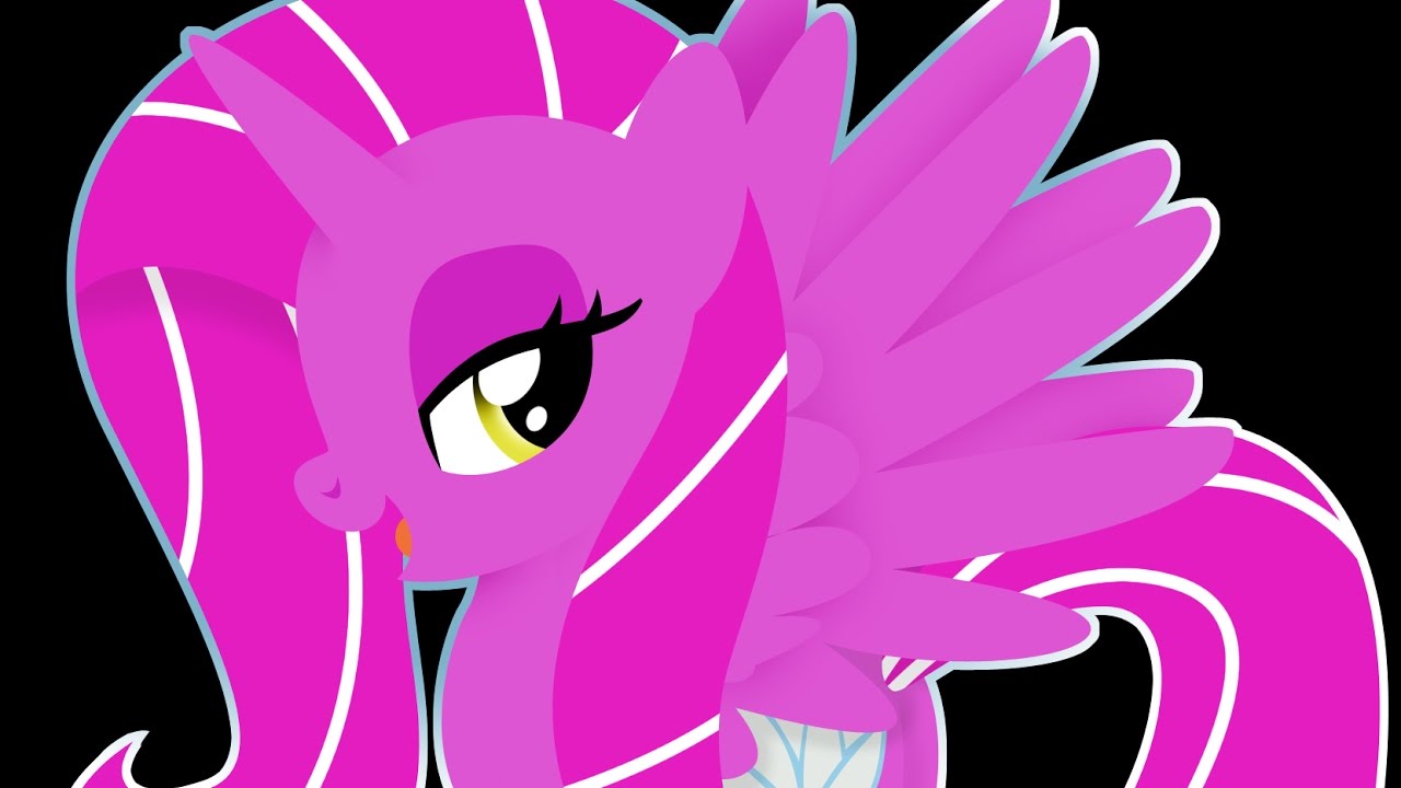 Speedpaint--Gilly Rose - YouTube