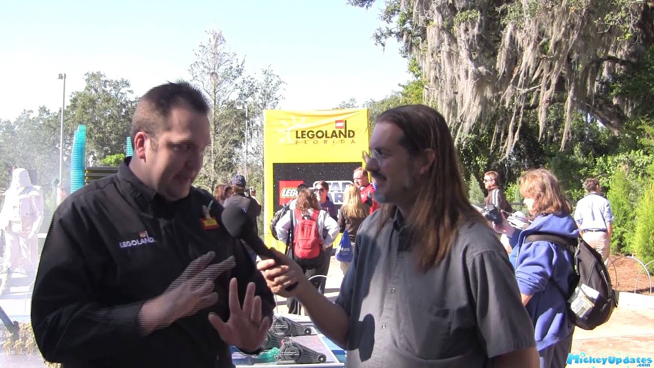 Interview with Jason Master Model Builder StarWars Miniland Leogland ...