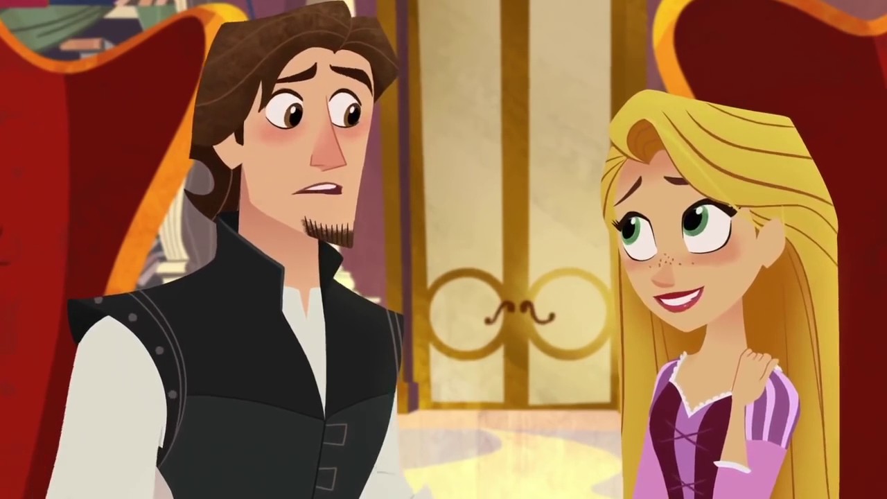 TANGLED 2 Before Ever After Official Trailer 2017 HD 😀 YouTube - YouTube