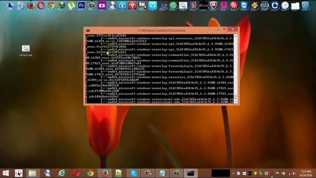 How to Refresh All Drive in your Pc one Click (Bengali) - YouTube