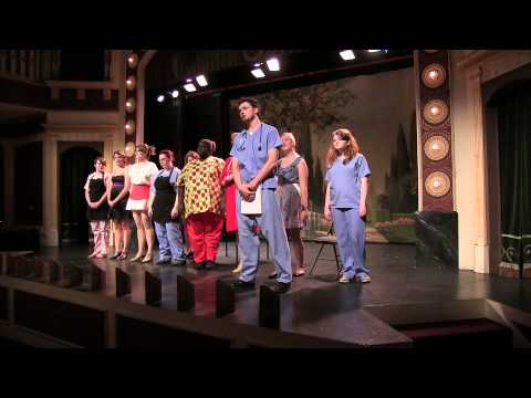 FLAKES: THE MUSICAL! by Top Hat Theatre - YouTube