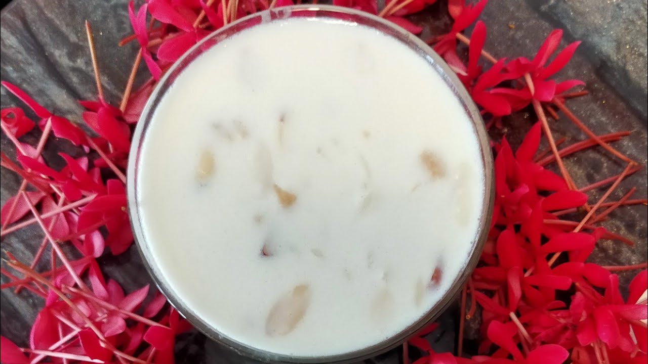 khir||dudhpak||easy recipe||sweet||gujrati sweet @by queen of flavours ...