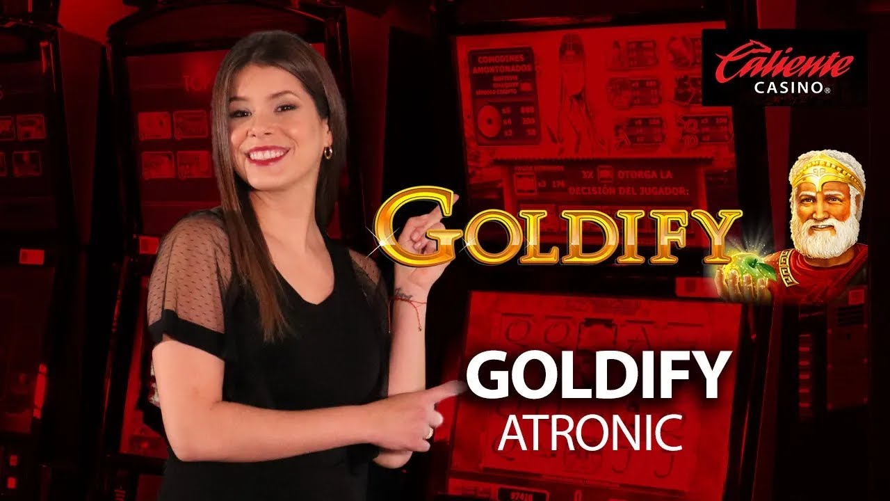 Conviértelo todo en oro con GOLDIFY de Atronic - YouTube