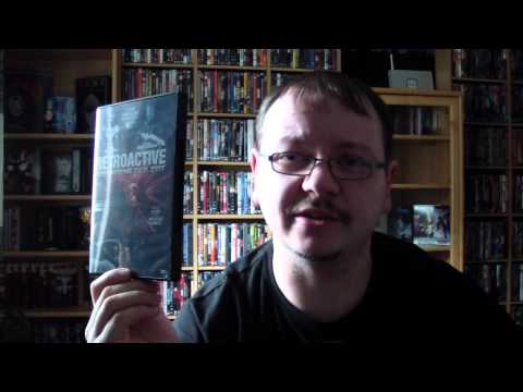 UPDATE-VIDEO Nr. 16 meiner DVD / Blu-Ray Sammlung